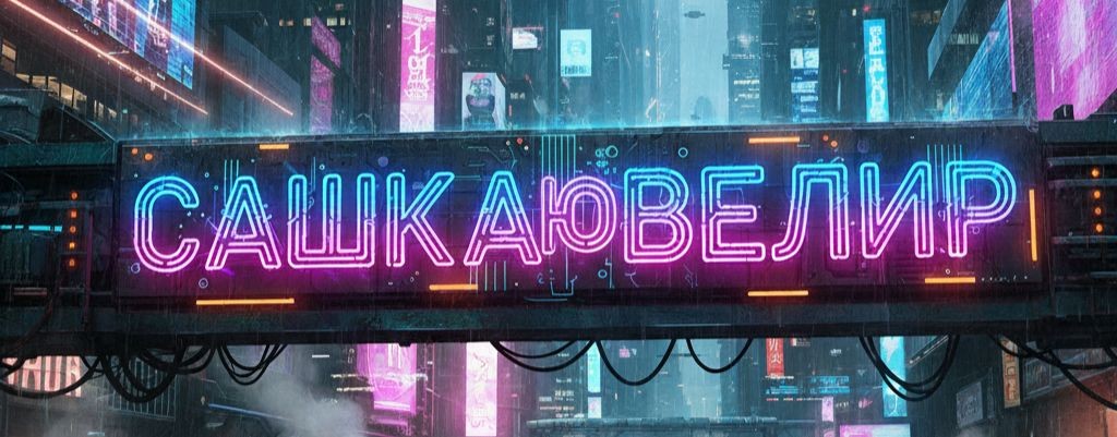 СашкаЮвелир