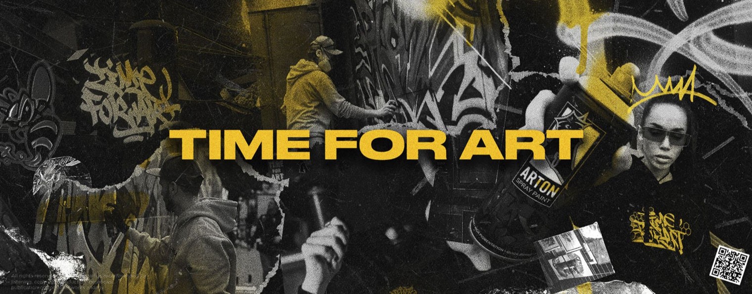 TIME FOR ART