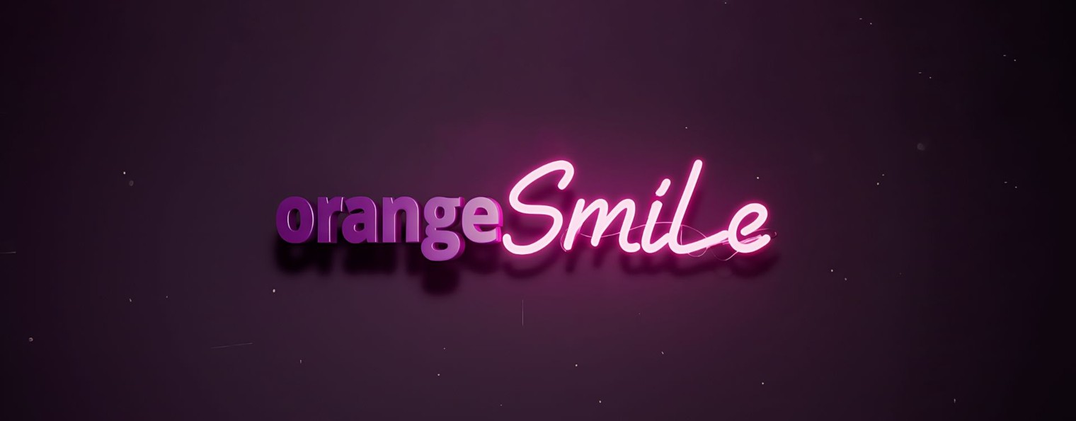 orangeSmiLe