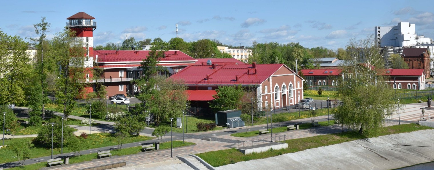 ОГАПОУ "Колледж водного транспорта"