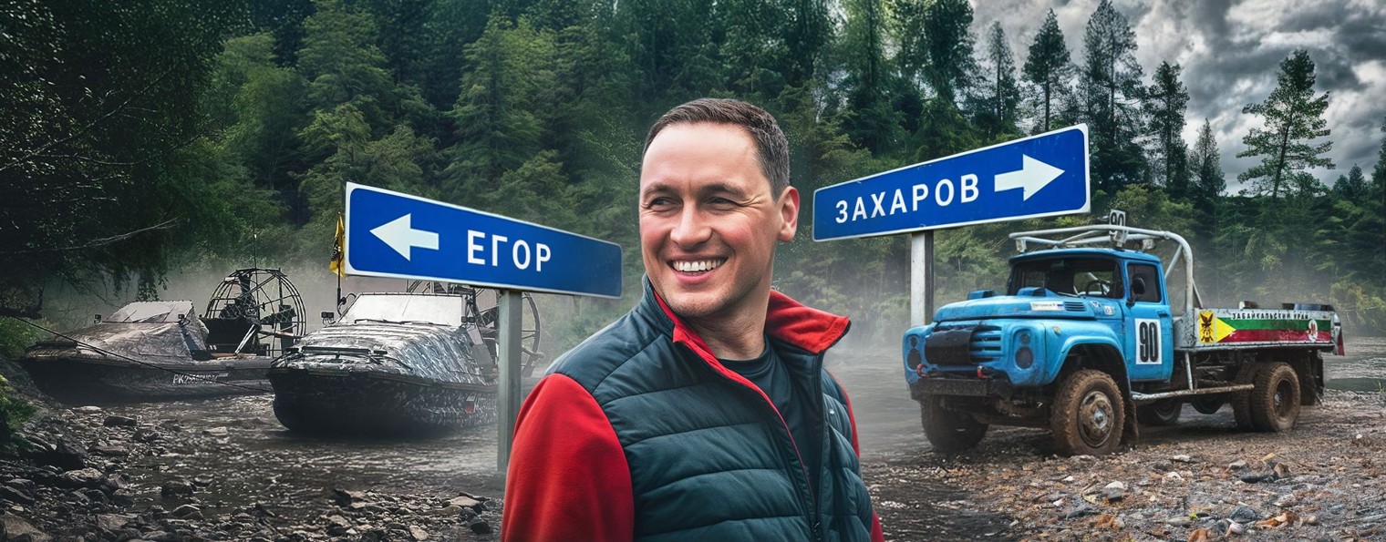 Егор Захаров