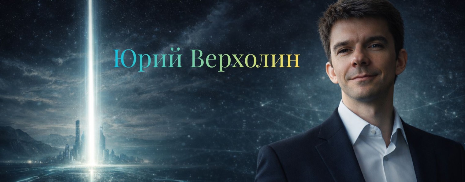 Юрий Верхолин