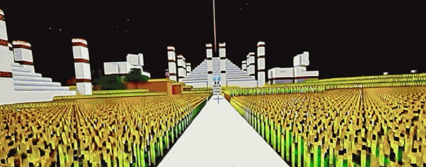 Бабушка о Майнкрафте Life