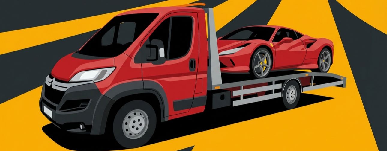 Эвакуатор Калининград Эвобалт