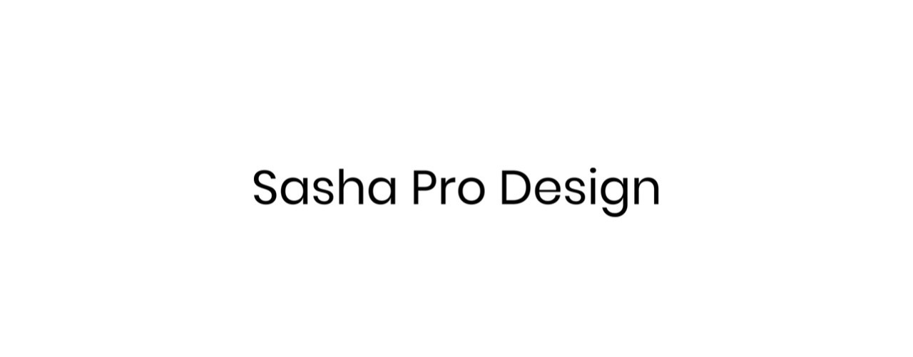 Sasha Pro Design