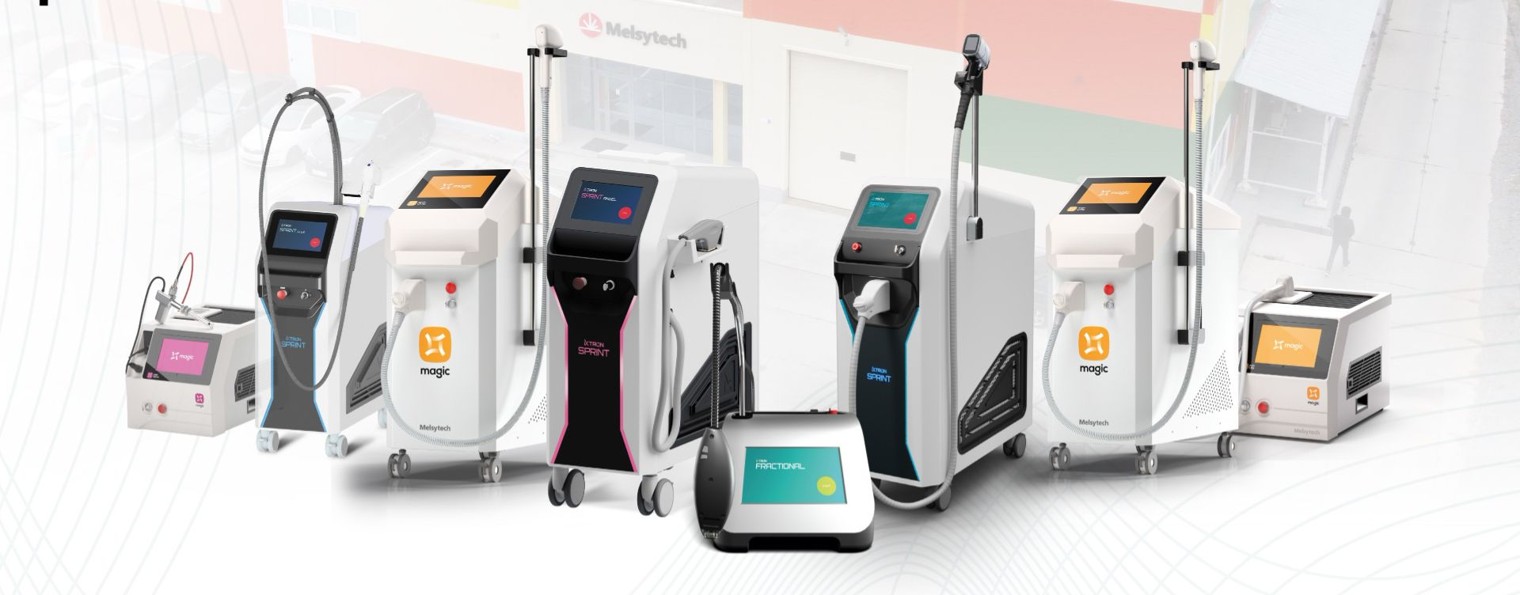 Melsytech - Лазерные системы мед назначения