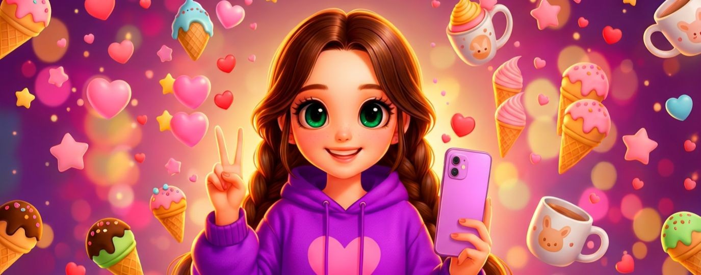 Алиса ТипТоп / @AlisaTipTop