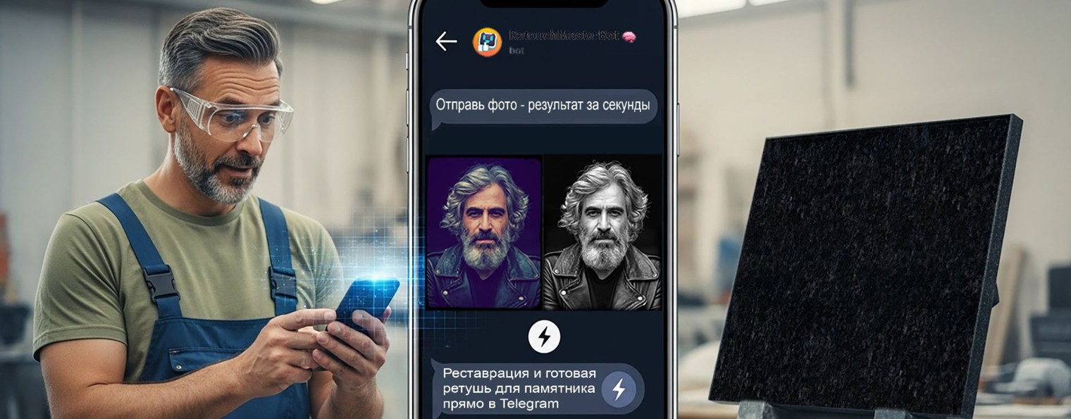 Лаборатория ретуши