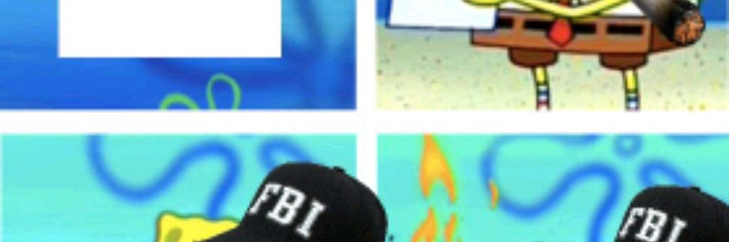 Фанат Губка боб квадратные штаны (Не банить!)