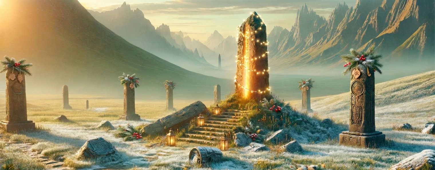 Земля Легенд (Terra Fabularum)