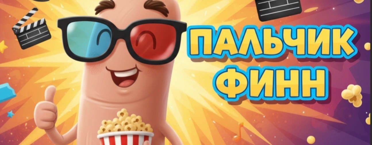 Пальчик Финн