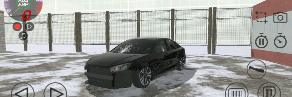 2 Симулятор