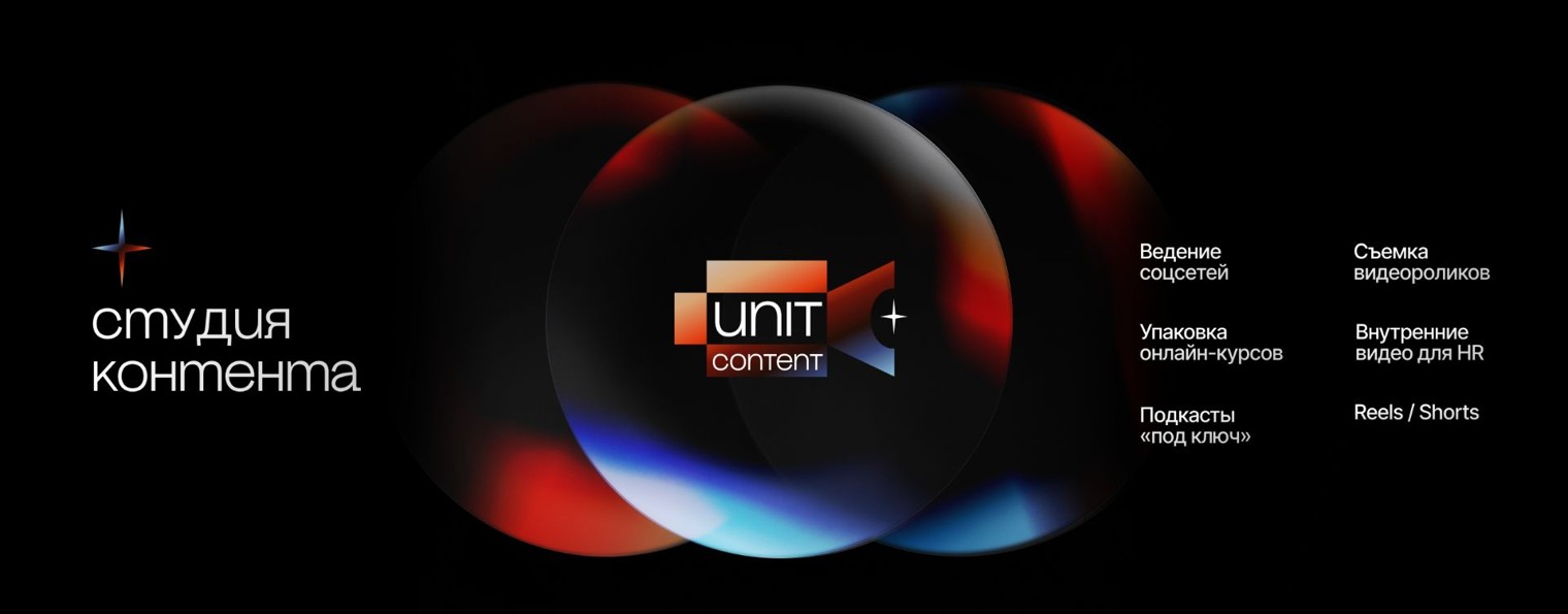 Unit Content | Юнит контент Владимир Головченко