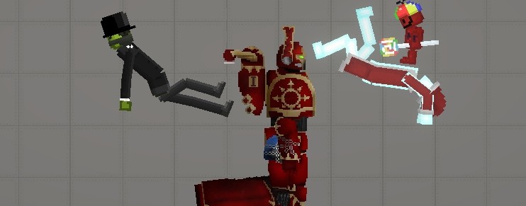 Белосмертный Чел