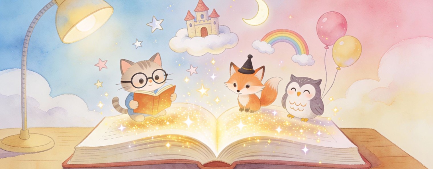 Детские сказки