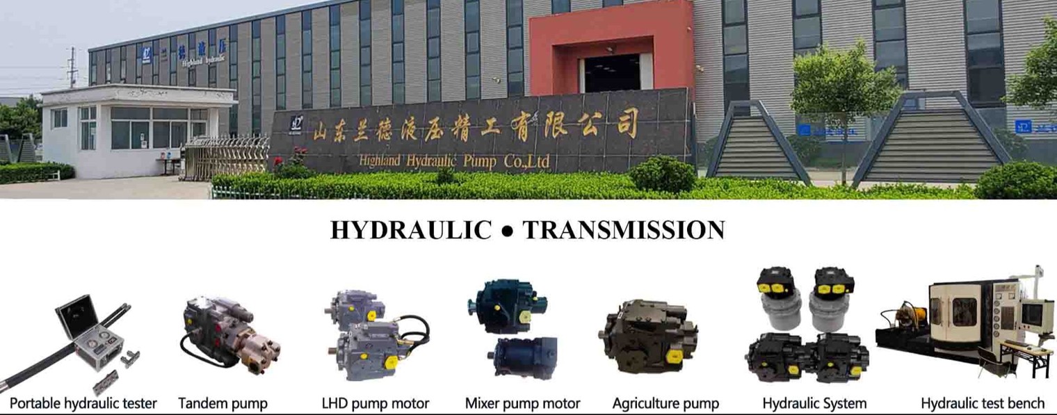 Решения для гидравлических систем