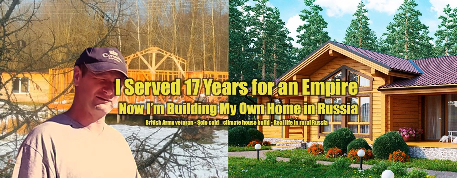 A Home in Mother Russia