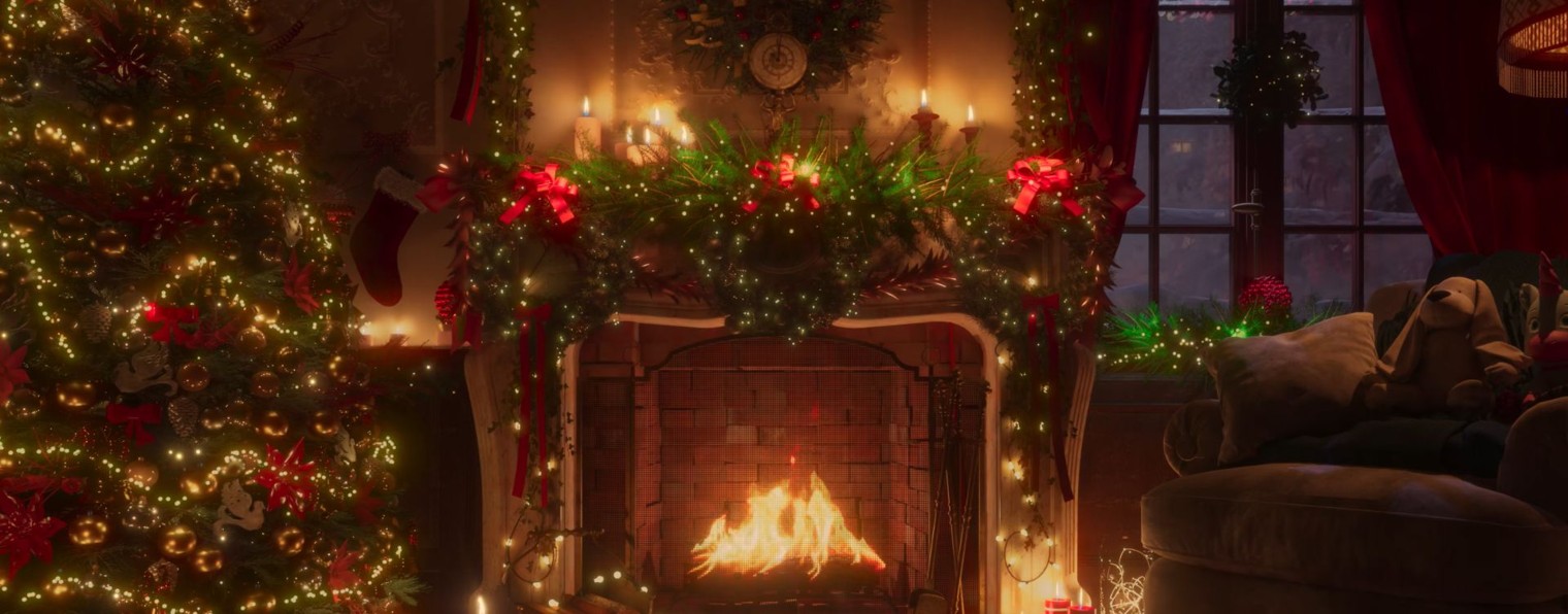 Новогодний geograten