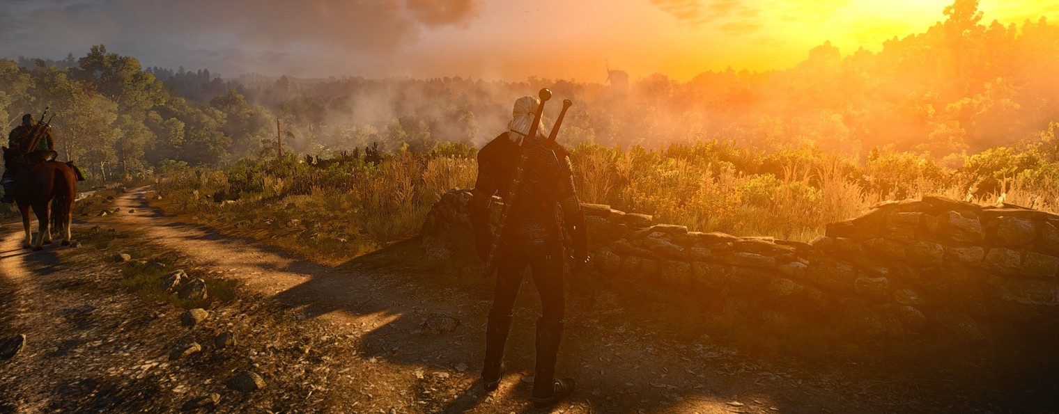 Ведьмак из России