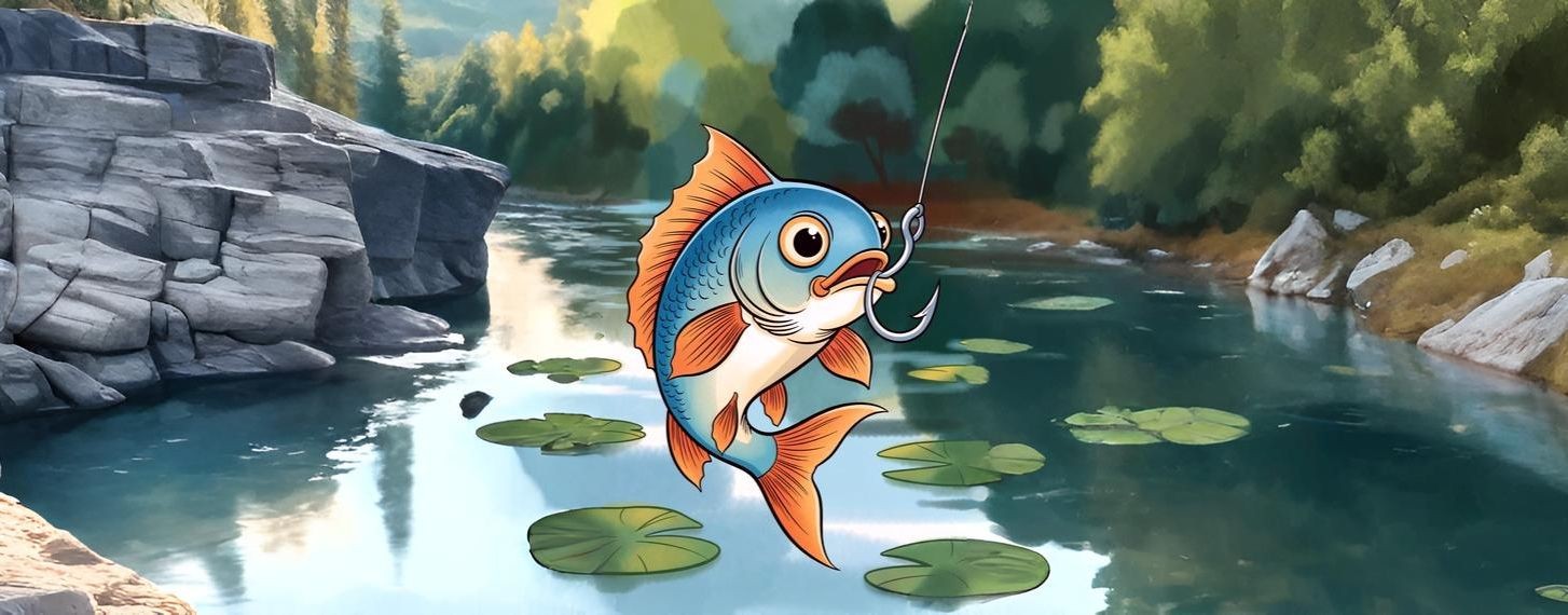 На Крючке 56