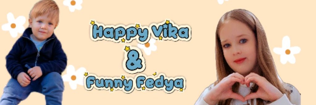 Happy Vika vlog
