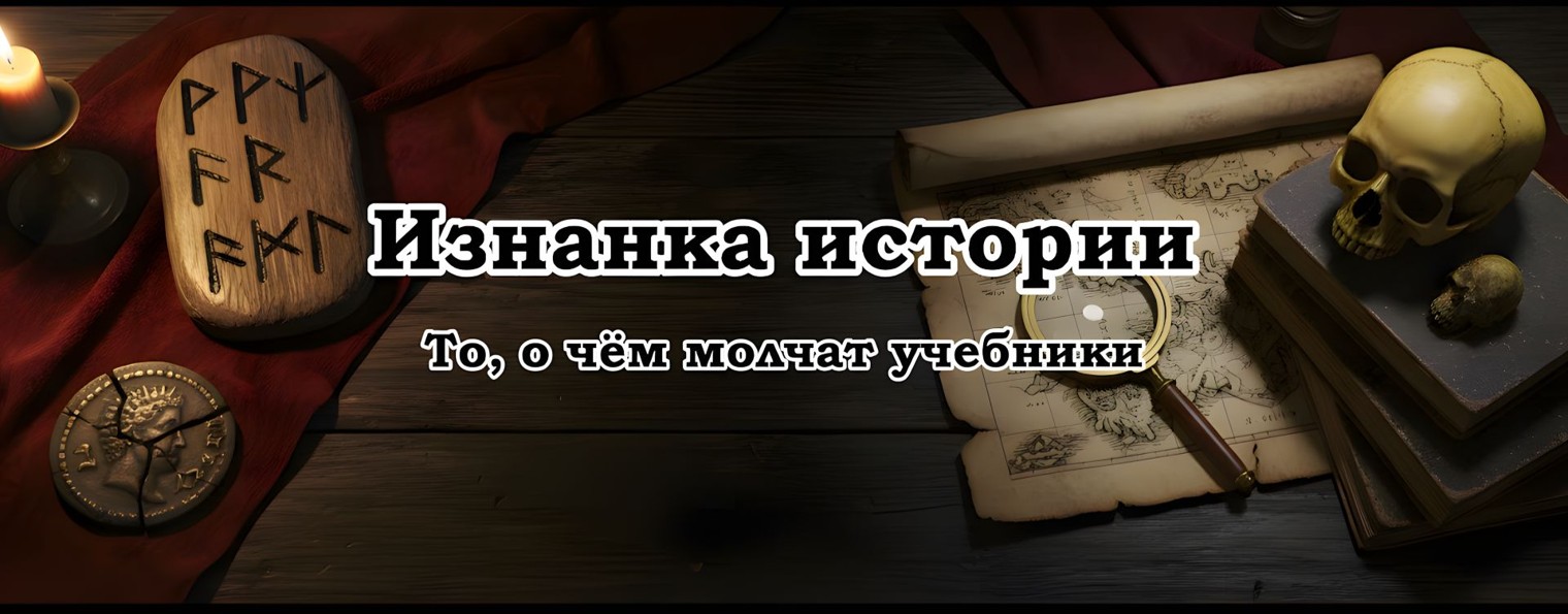 Изнанка Истории