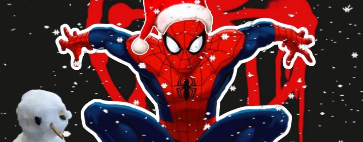 Спайди🖤🕷️