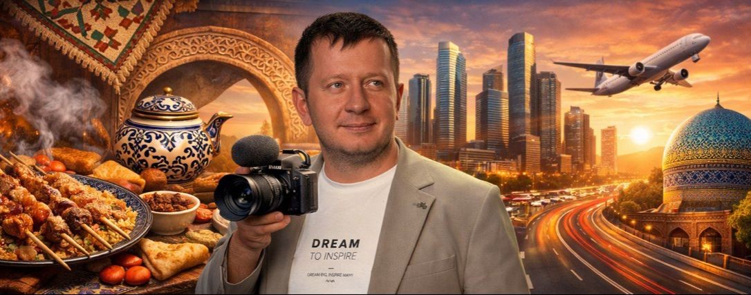 Bagiroff Travel “travel” and “food”