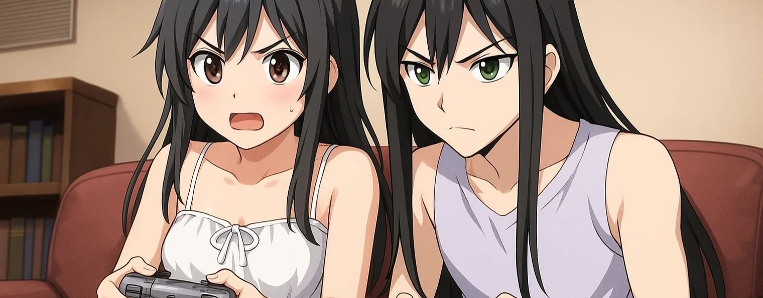 Кибер-Девочка Инга