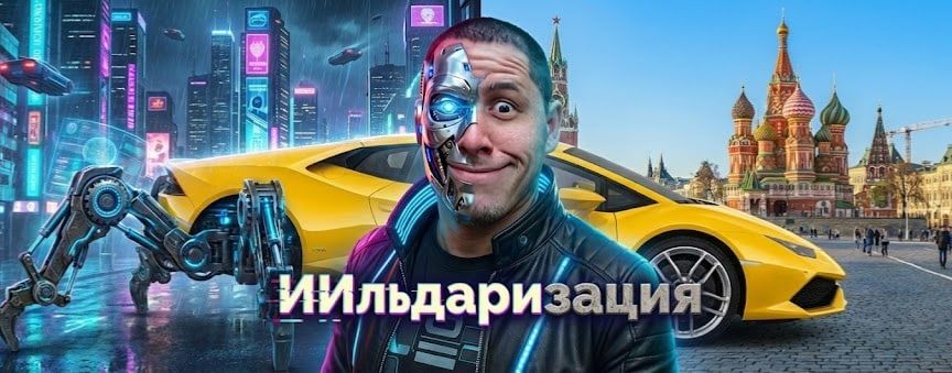 ИИльдаризация