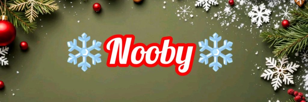 ❄️Nooby❄️