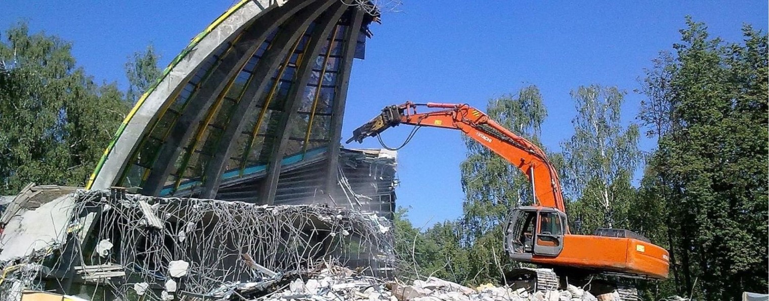 Демонтаж Групп