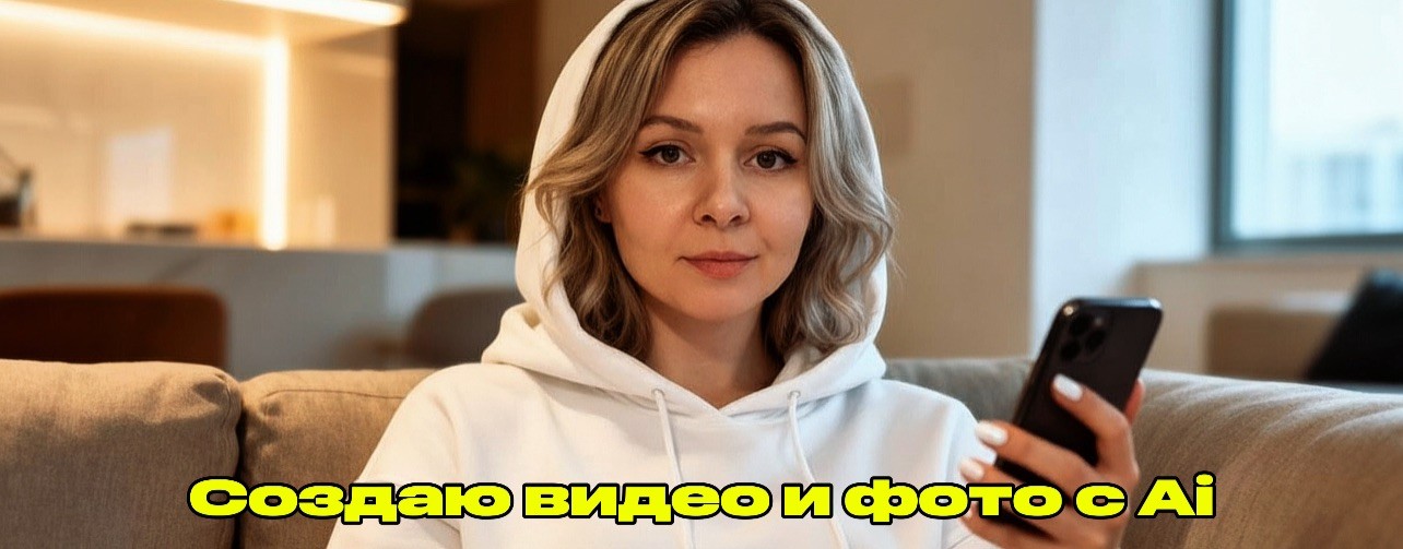 АЛИНА ИИ КРЕАТОР