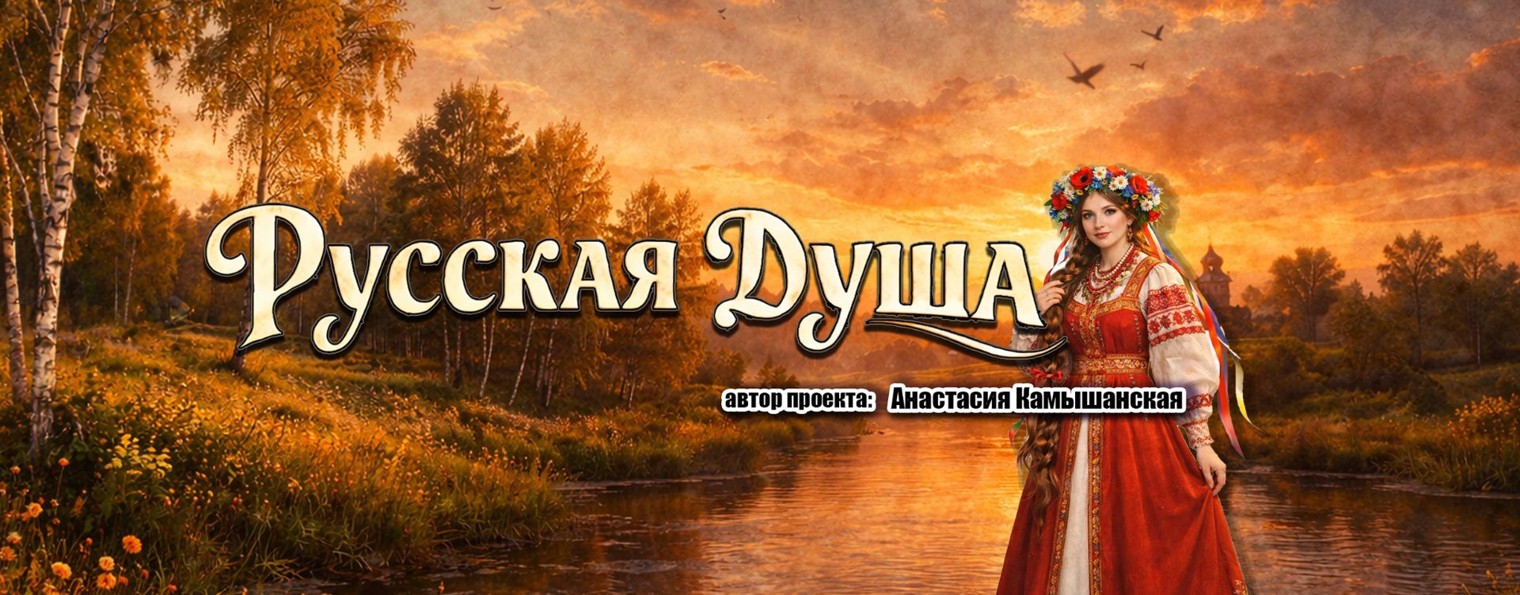 Русская Душа