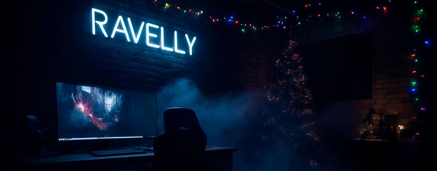 Ravelly [прохождения игр без комментариев]