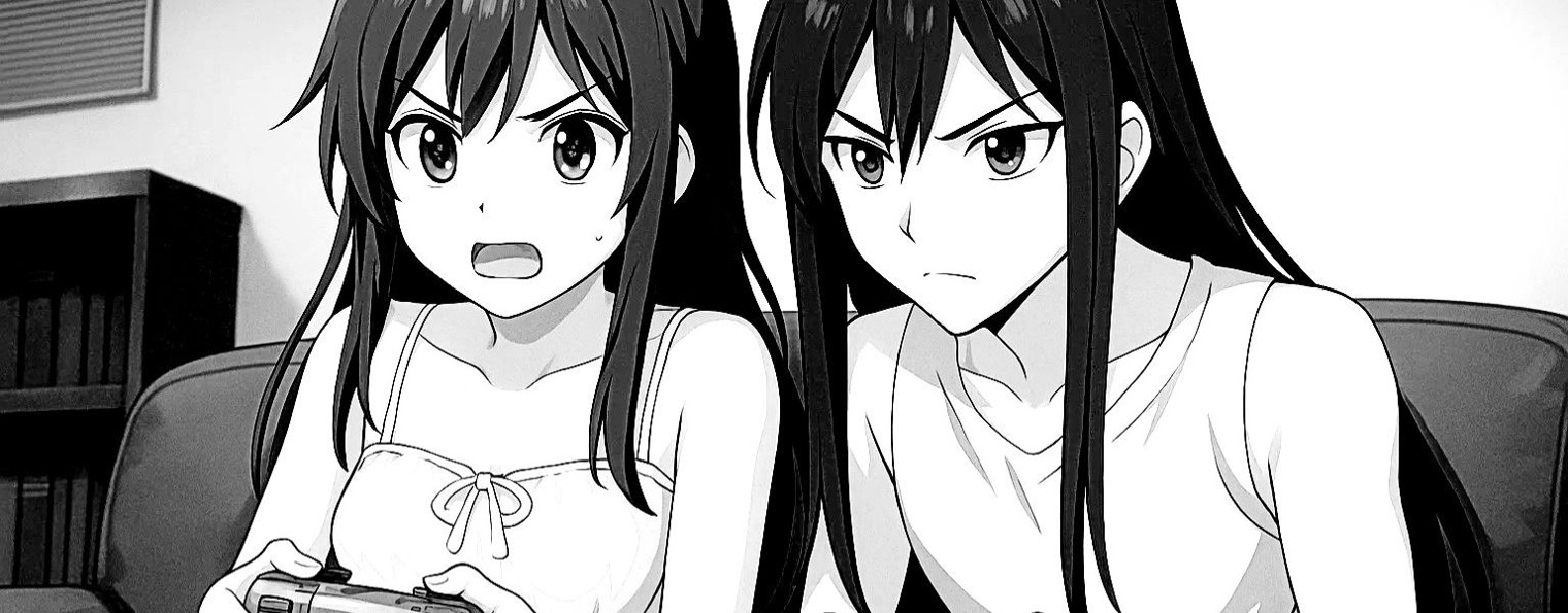 Кибер-Девочка Инга