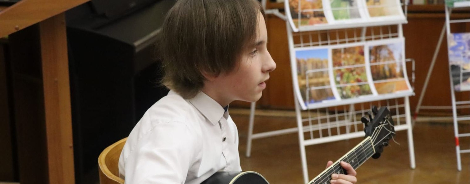 🎸 Anton Zakharov Guitar 🎸