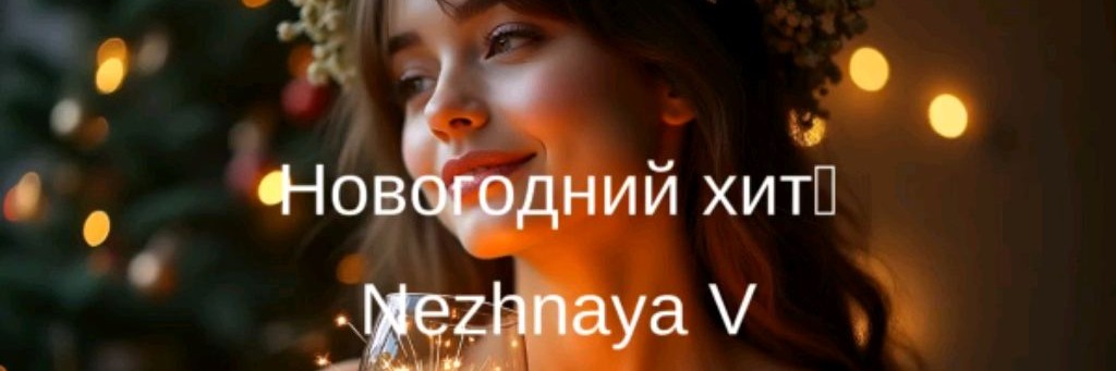 Nezhnaya V / Нежная В / NV🌸