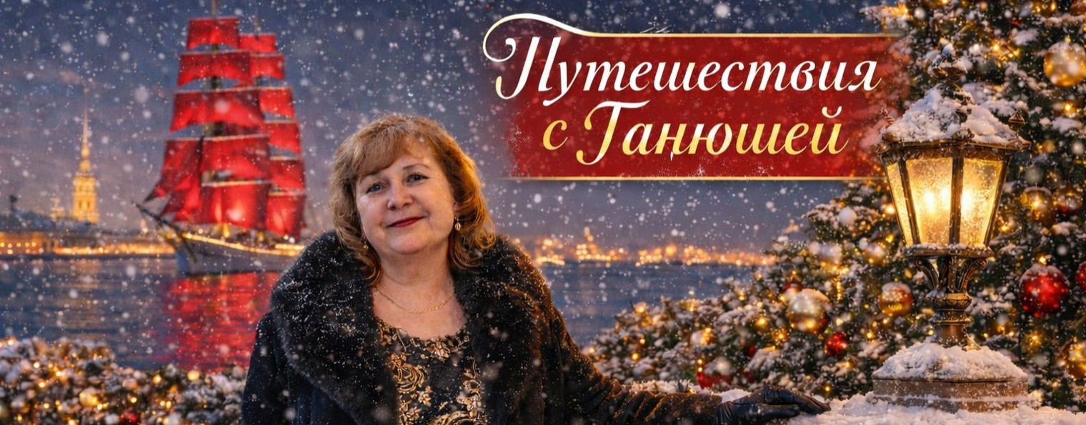 Путешествия с Танюшей