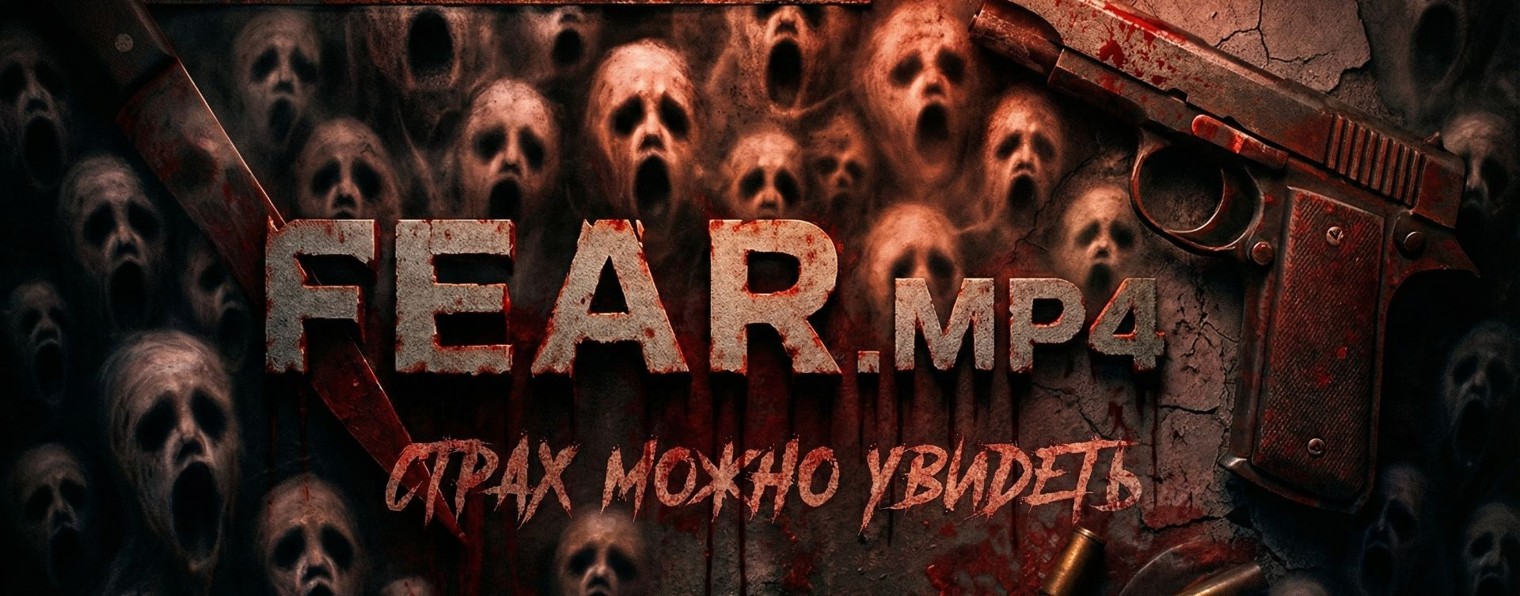 FEAR.mp4|Джек Краймер и другие