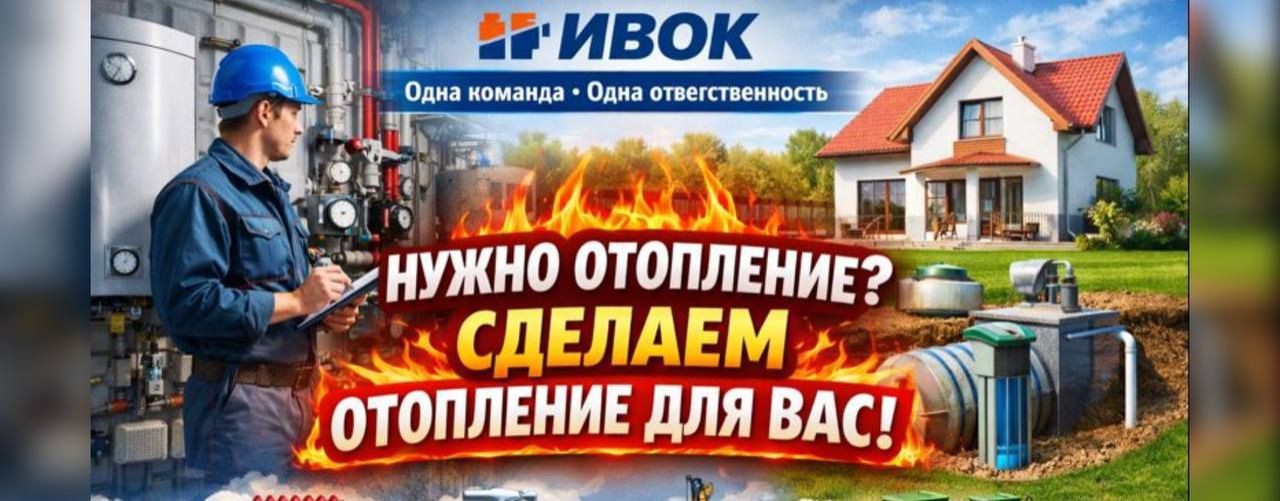«ИВОК» Сантехкомпания