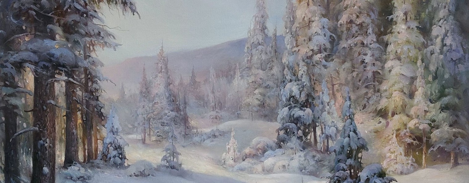 Алексей Чупринов | художник