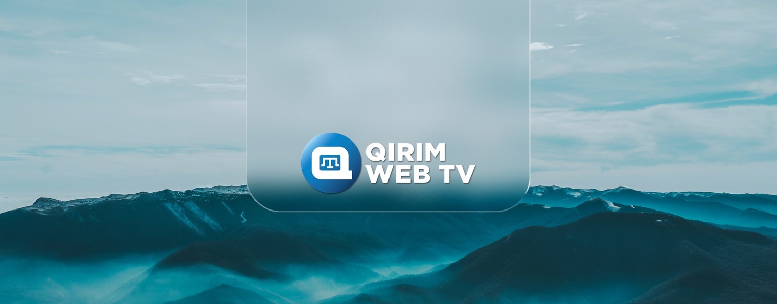 QIRIM WEB TV | КРЫМ ВЕБ ТВ