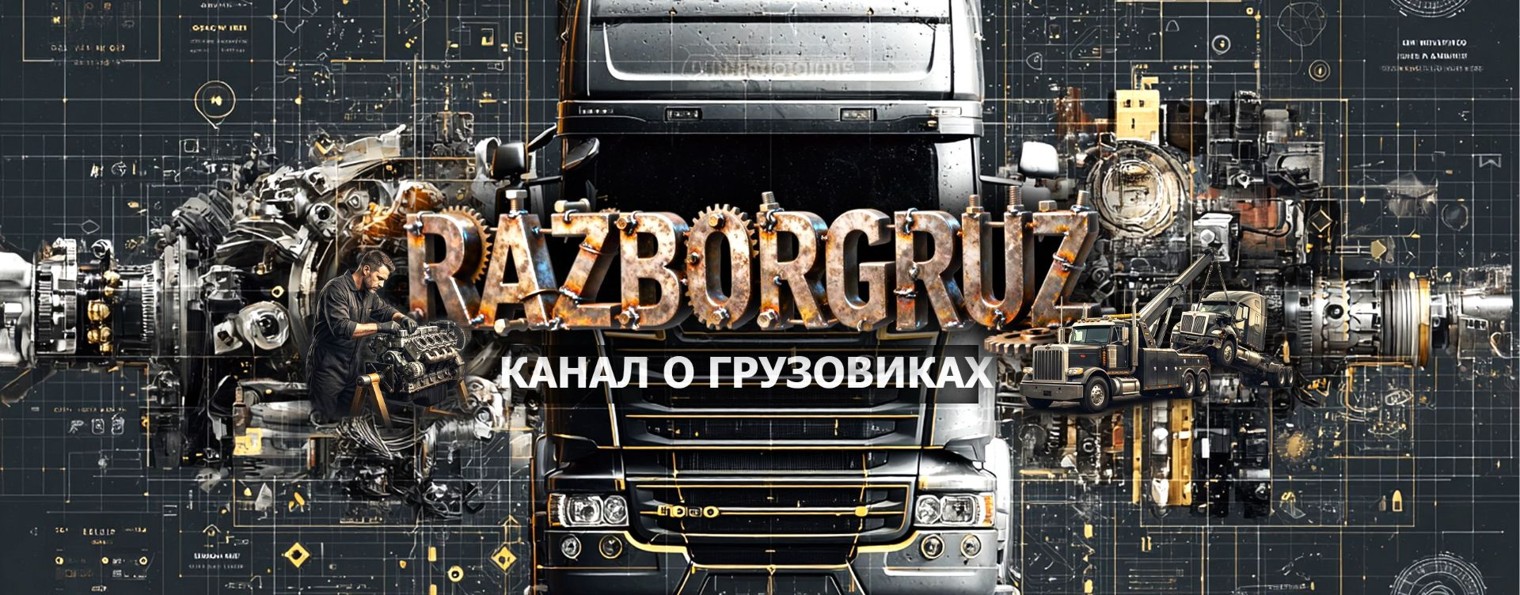 RAZBORGRUZ - TRUCKS TECH
