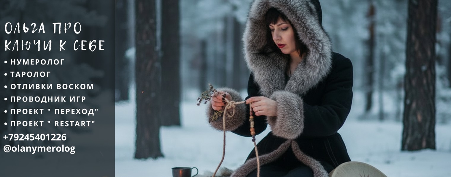 ТАРО|КЛЮЧИ К СЕБЕ