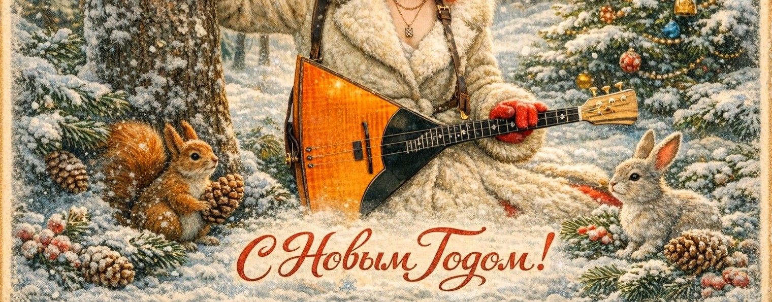 Леди Балалайка |Lady Balalaika |Елена Ворфоломеева