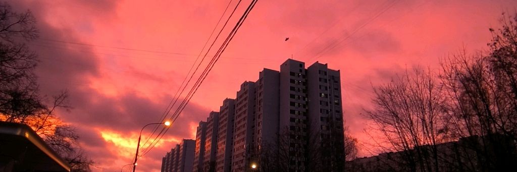 Горизонт мгновений