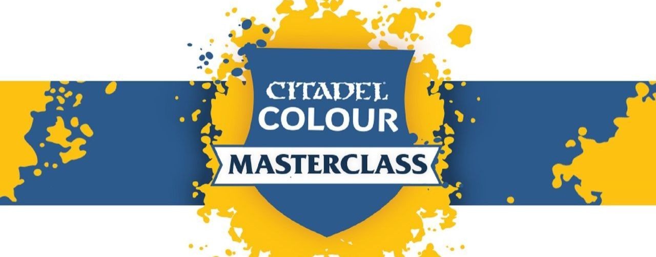 Красим миниатюры, все для новичка