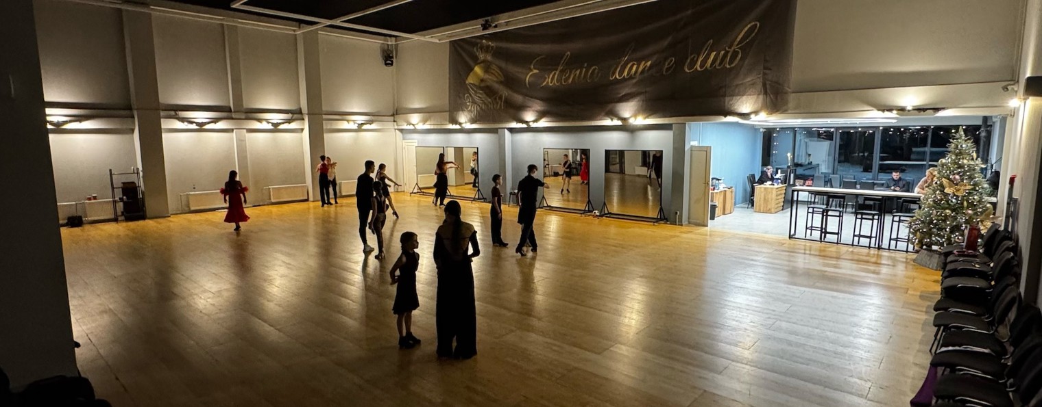 Edenia Dance Club