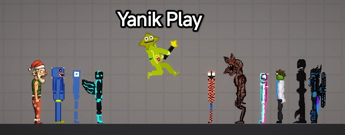 Yanik Play